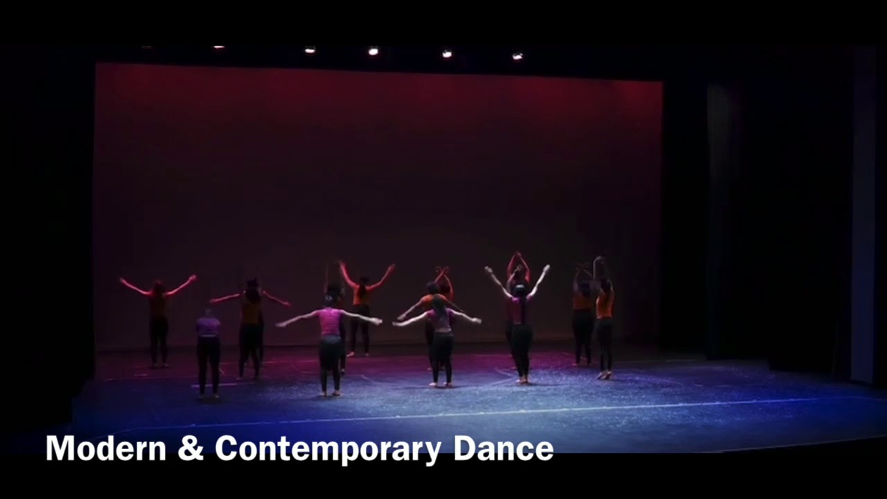 EFA Dance: Modern & Contemporary Dance - YouTube