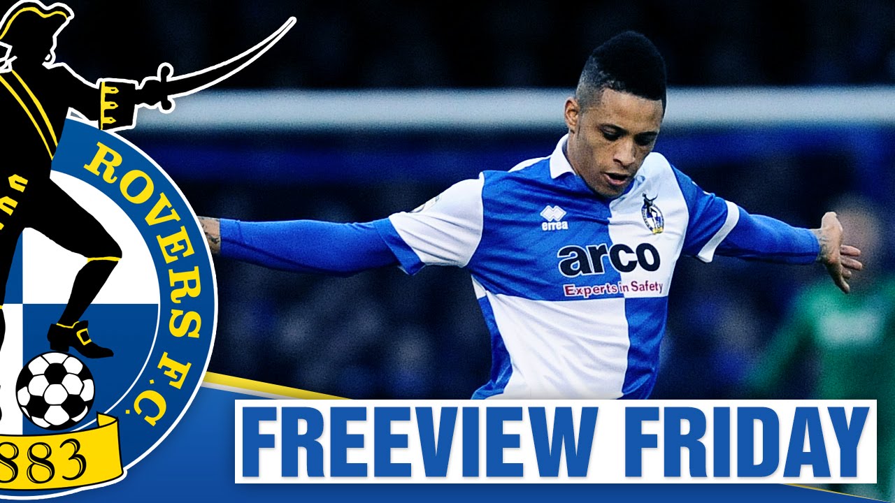 FREEVIEW FRIDAY: Daniel Leadbitter - YouTube