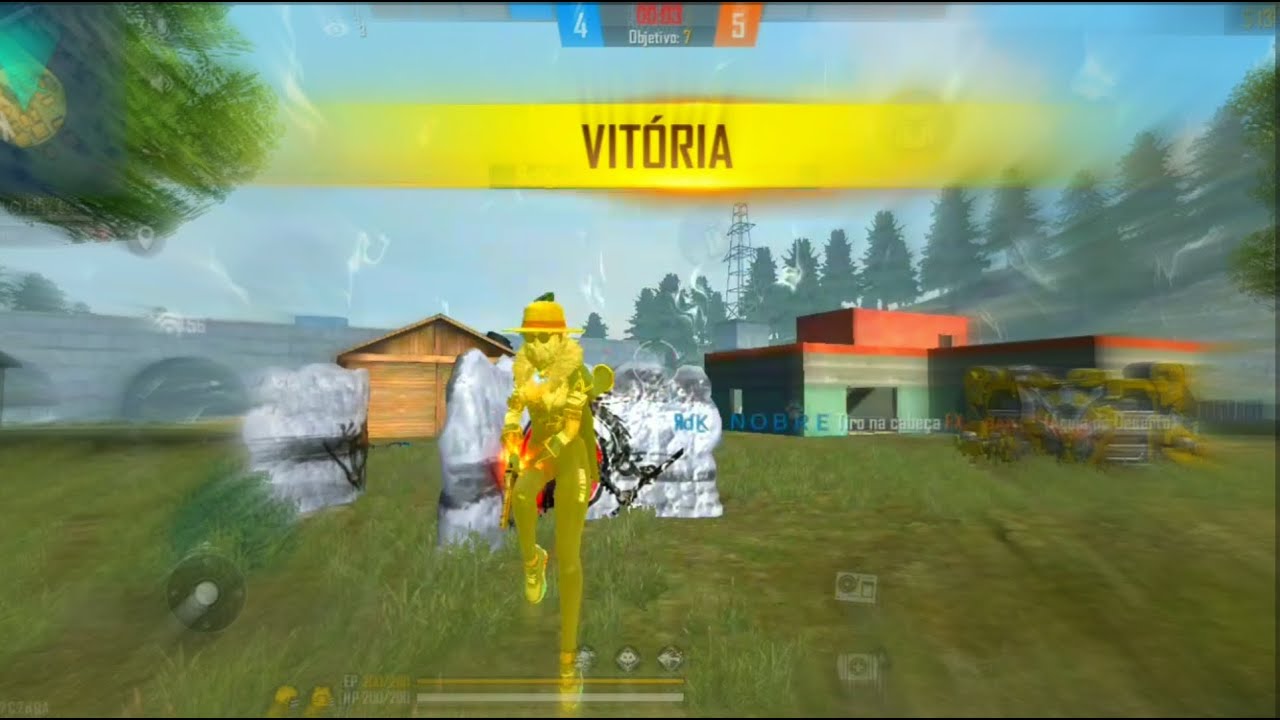 Train Wreck - James Arthur (MODE RUOK FF, EMOTE HEADSHOT) 🇧🇷 ️🇹🇭 (M1014 ...