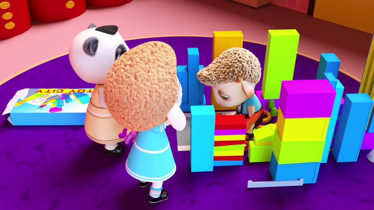 Potty Training Song | Funny Animation for Children +| More Nursery ...