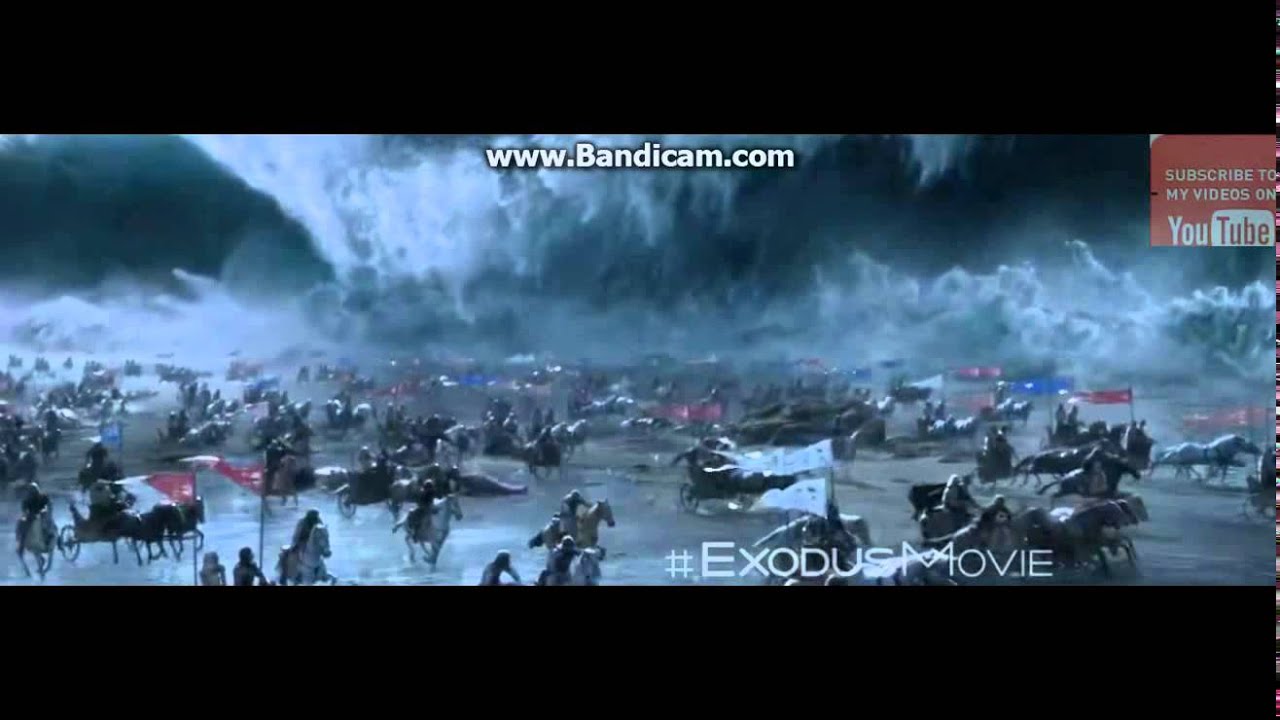 SEE the new Exodus: Gods and Kings trailer ~ HD Quality - YouTube