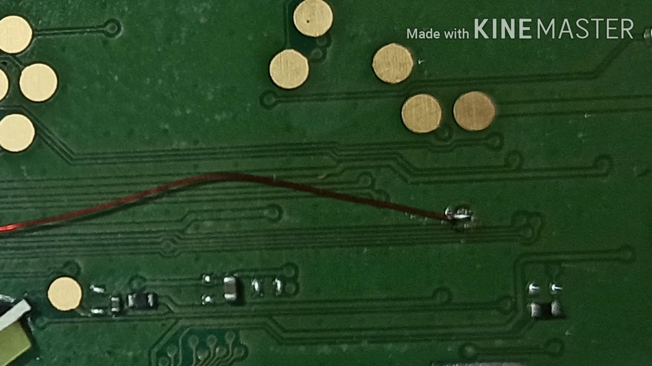 NOKIA 150 (RM-1190 ) Keypad 456 not working Solution - YouTube