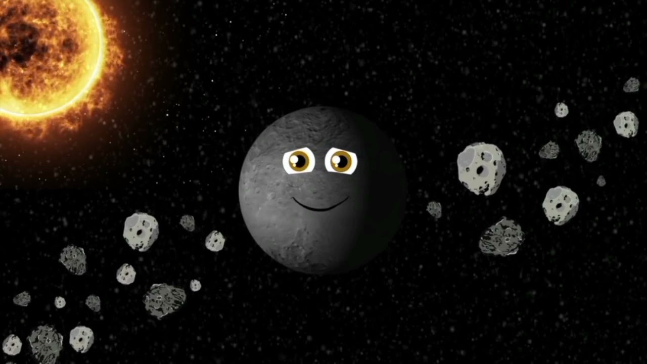 Ceres Song Reverse - YouTube