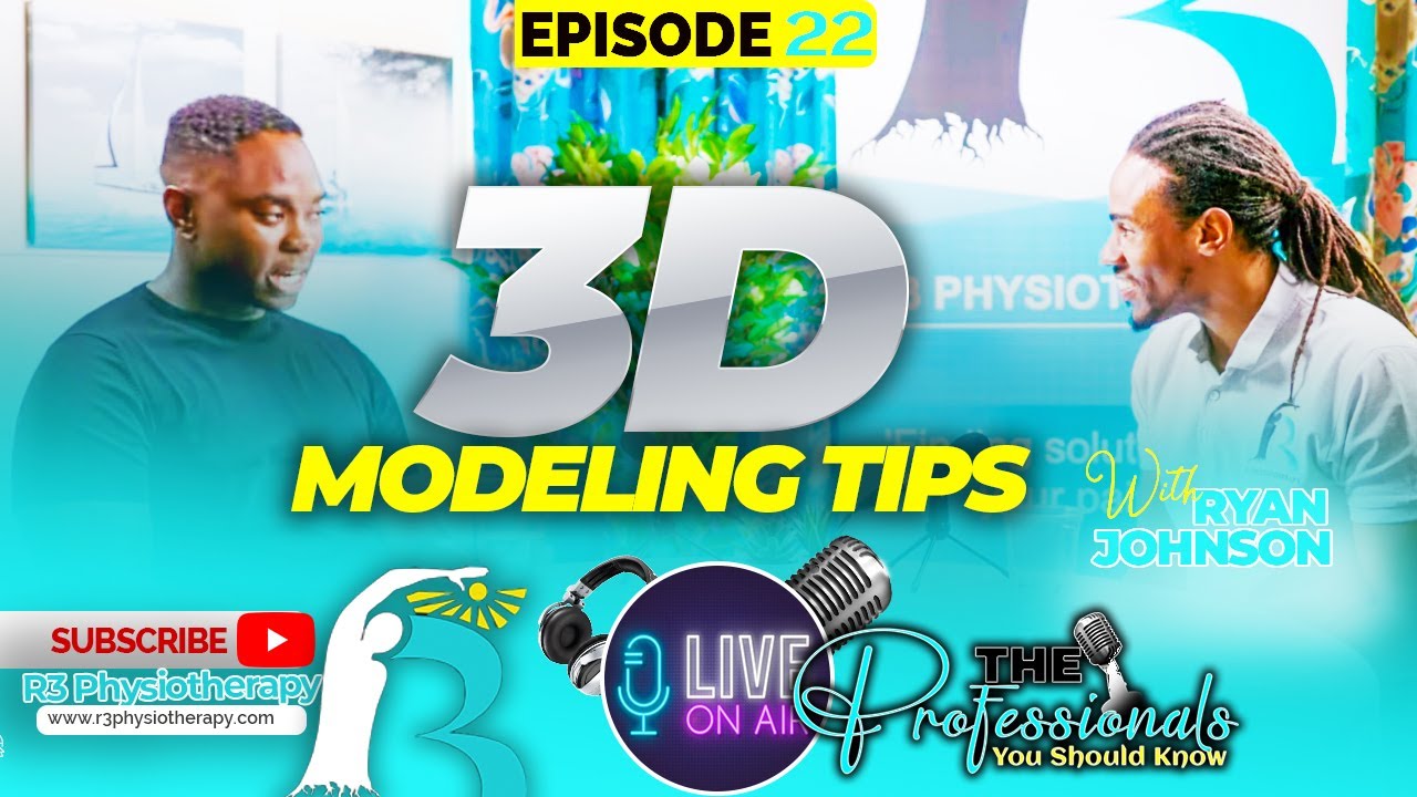 How to Become 3d Character Artist - 3d Modeling Tips - 3d Modeling in Gaming Industry - YouTube