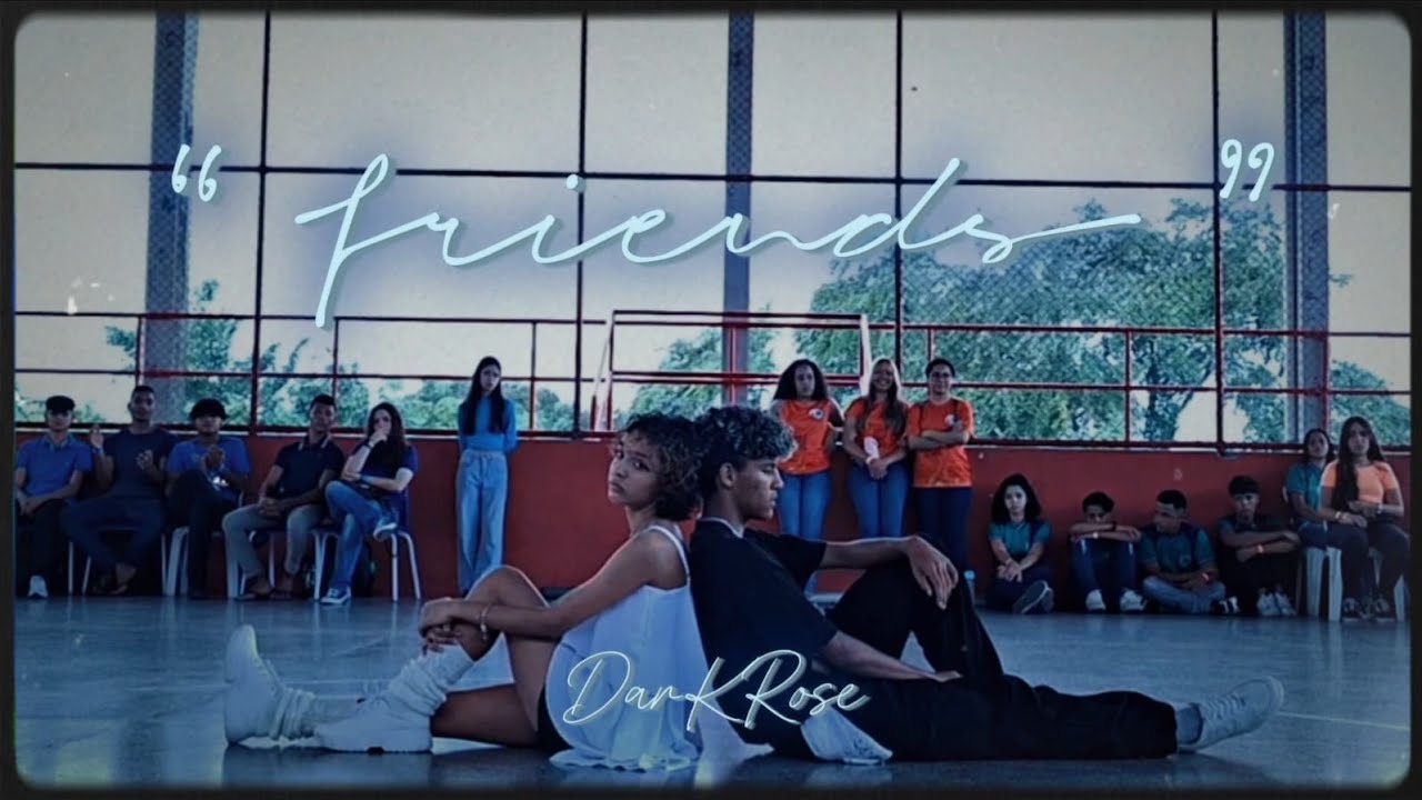 [Dance Opening] 'Friends' - Chase Atlantic | Choreography by DarKRose - YouTube