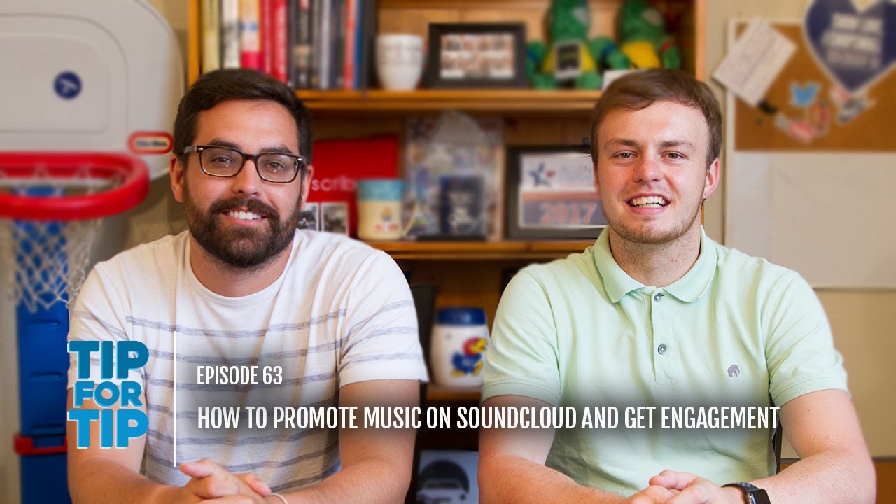 How to promote music on SoundCloud and get engagement | Tip For Tip ...