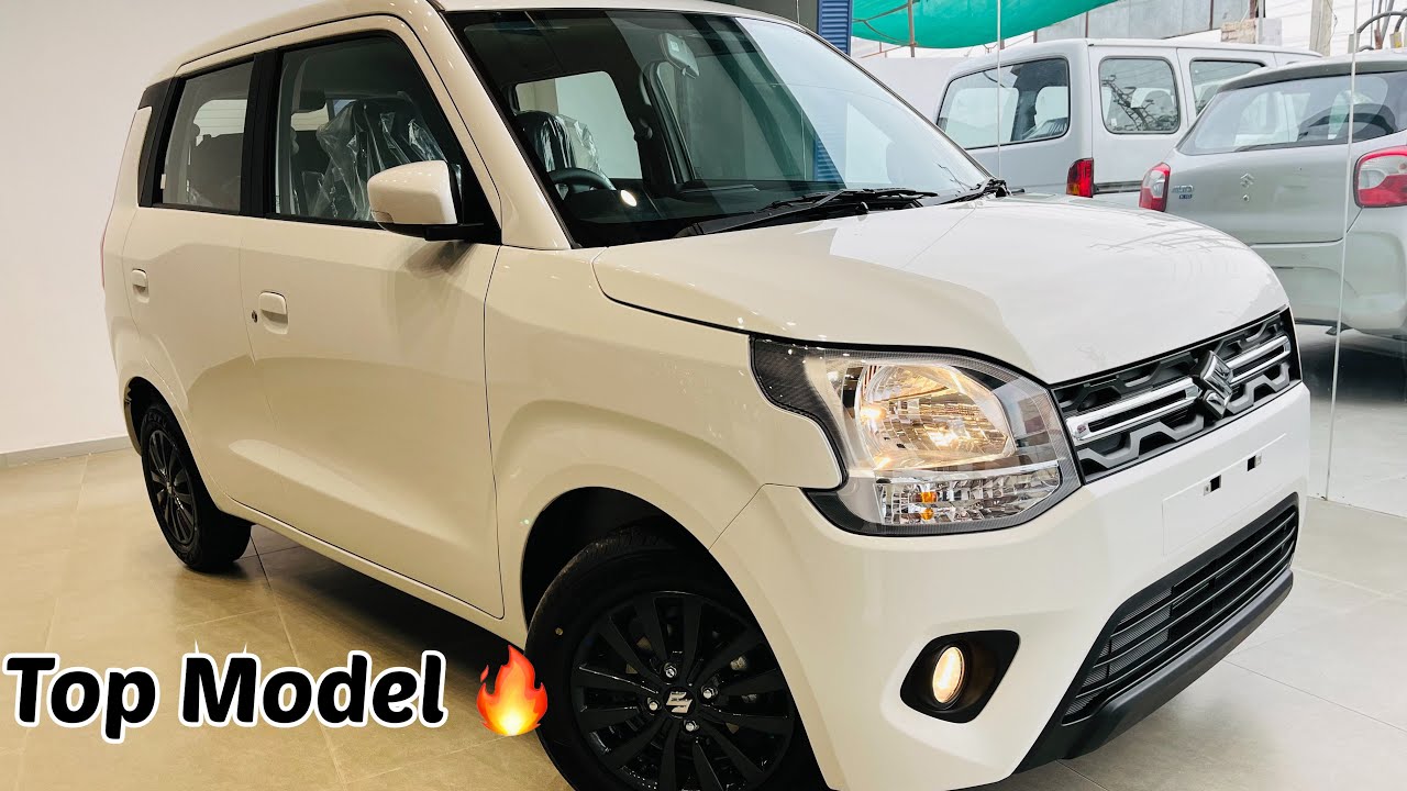 Maruti Suzuki Wagon R ZXI Plus Top Model 2023 Review | Shyam Kumawat ...
