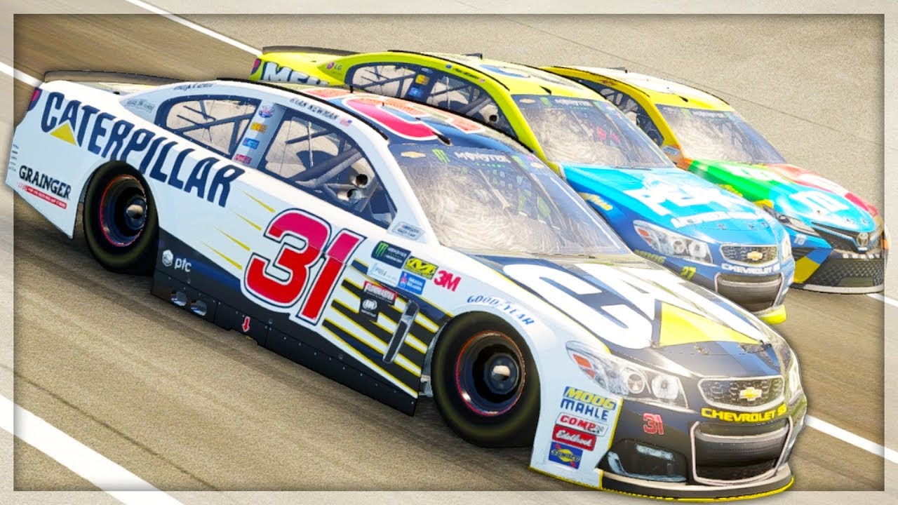 INSTANT KARMA... // NASCAR Heat 2 Challenges - YouTube