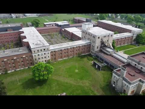 Old Guelph Correctional Facility - YouTube
