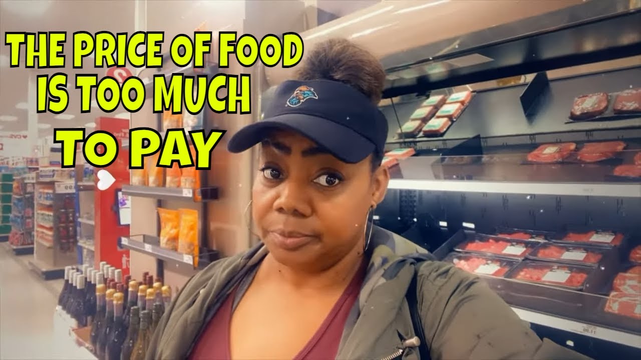 FOOD PRICES ARE OUTRAGEOUS...FOOD INSECURITY IN U.S. | TWO STORE ...