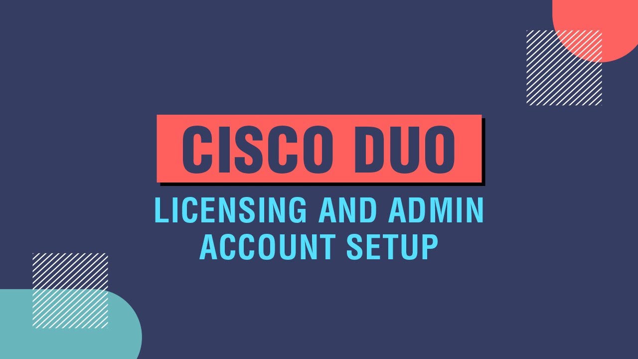 Ccie Security Ultimate Guide To Cisco Duo Licensing And Admin Setup Ccie Training