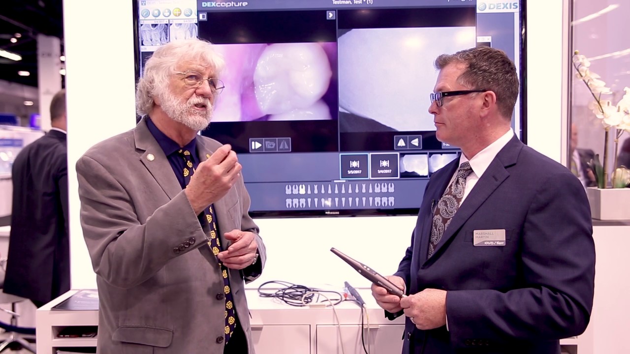 DEXcam™ 4 HD Intra-oral Camera - YouTube