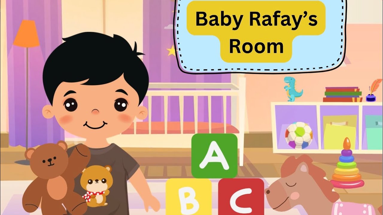 Learn the Alphabet | Toys from A to Z | ABC Alphabet for Children ...