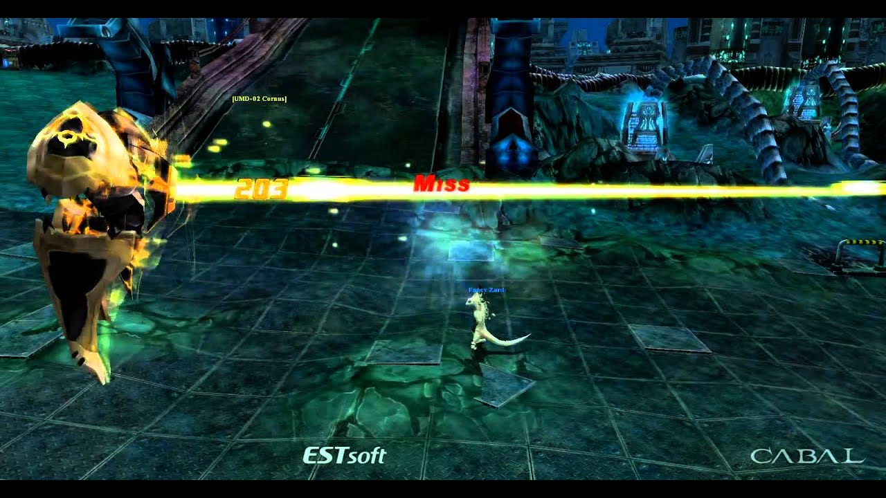 Cabal Online - My pet reaches Lvl 10 finally - YouTube