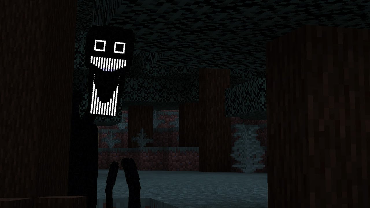 Minecraft ខ្ញុំបានជួបខ្មោច The Night Prowler... - YouTube