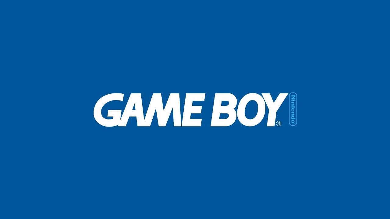 Game Boy (INTRO) - YouTube