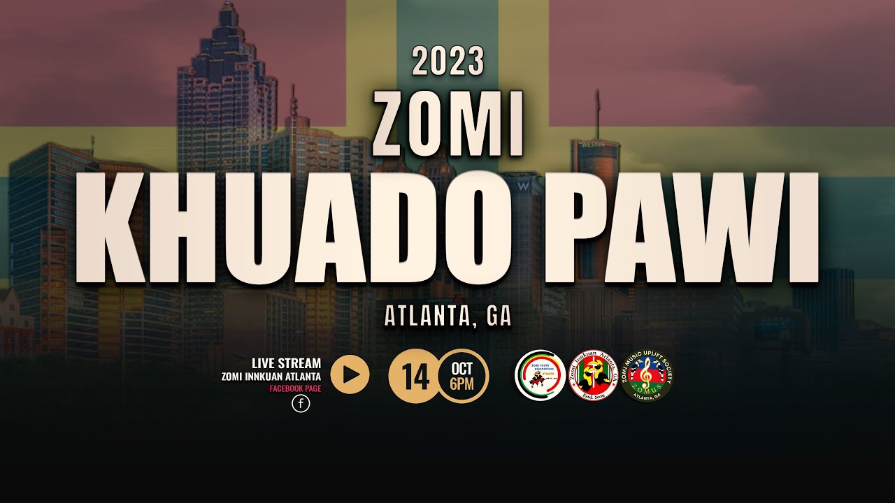 Zomi National Day Feb 20, 2024 - YouTube