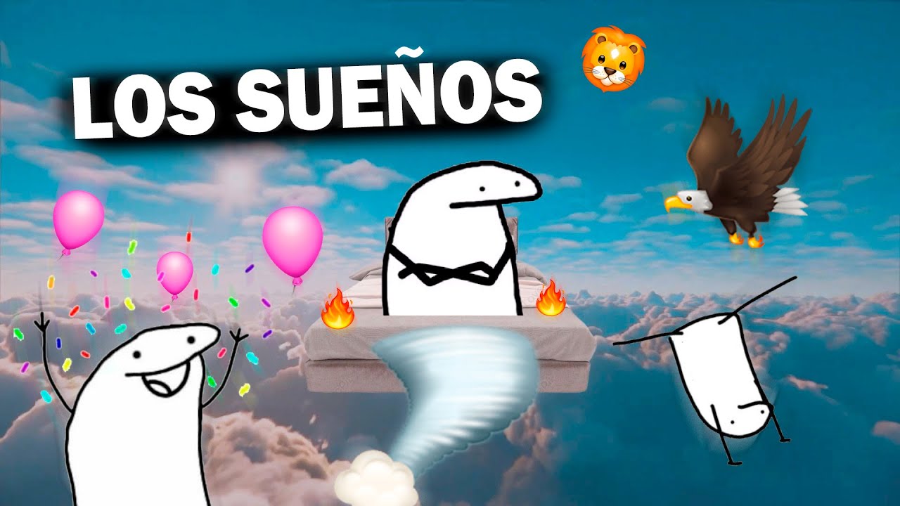 Los sueños | Flork #9 - YouTube