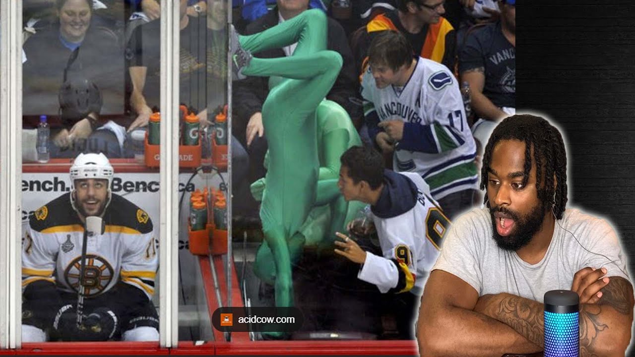 BEST FAN MOMENTS IN SPORTS! - YouTube