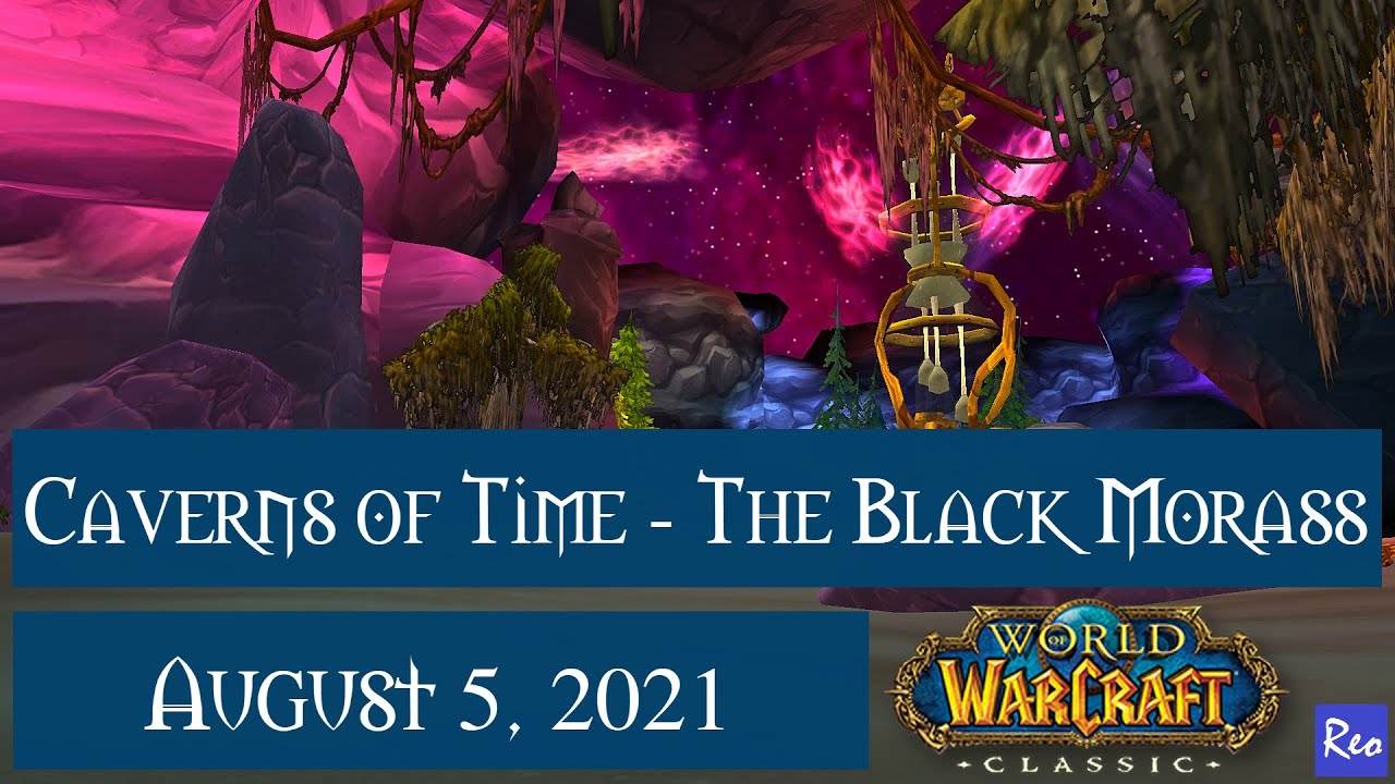 WoW Classic: Caverns of Time - The Black Morass - YouTube