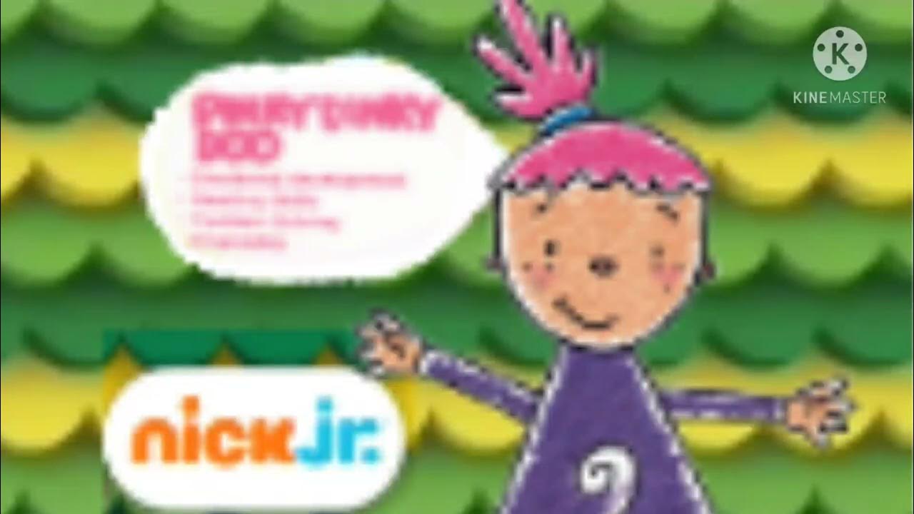 pinky dinky doo curriculum board August 24 2013 - YouTube