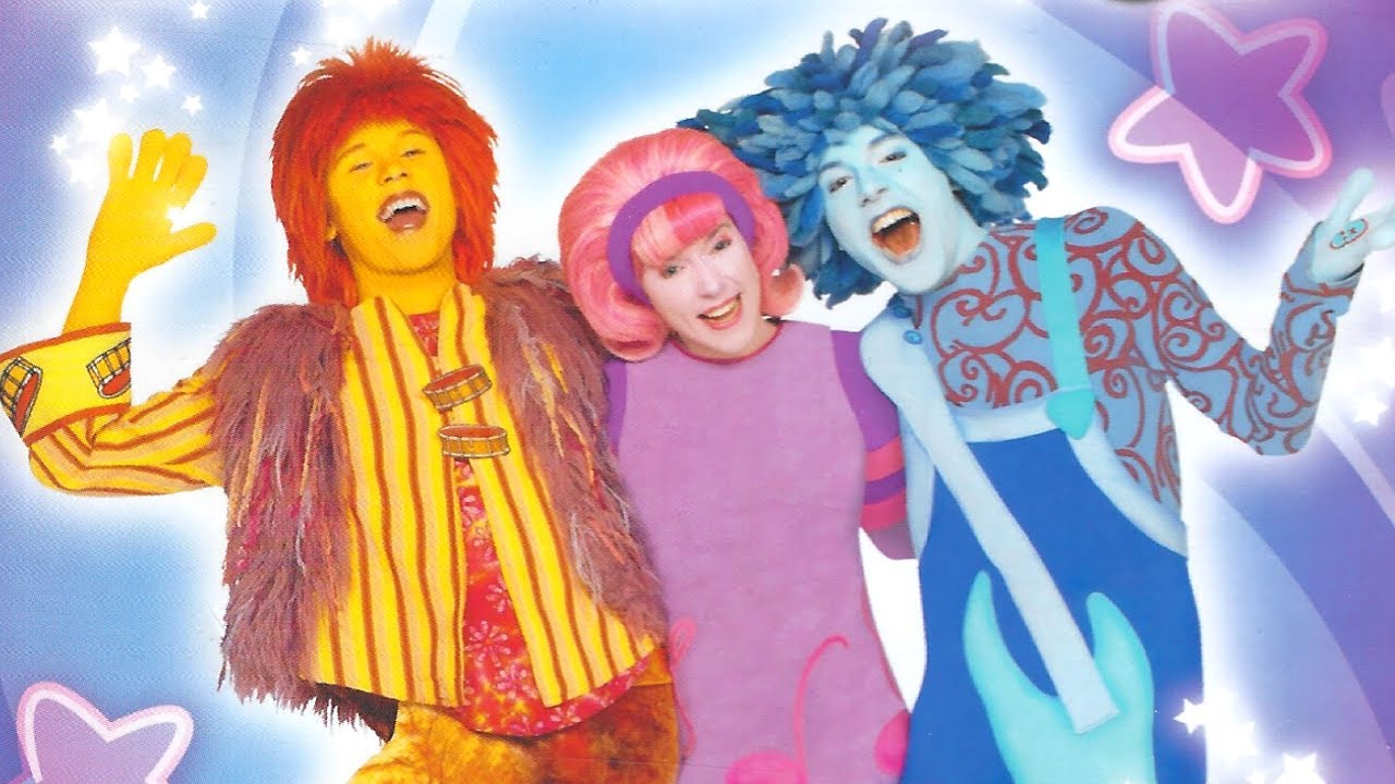 The Doodlebops - Rock And Bop (Full DVD) - YouTube