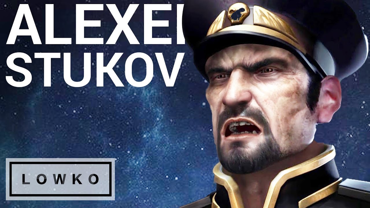 Alexei Stukov