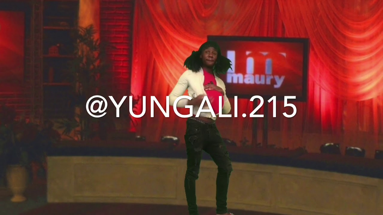 MAURY SHOW -BAD ASS KIDS (PARODY) - YouTube