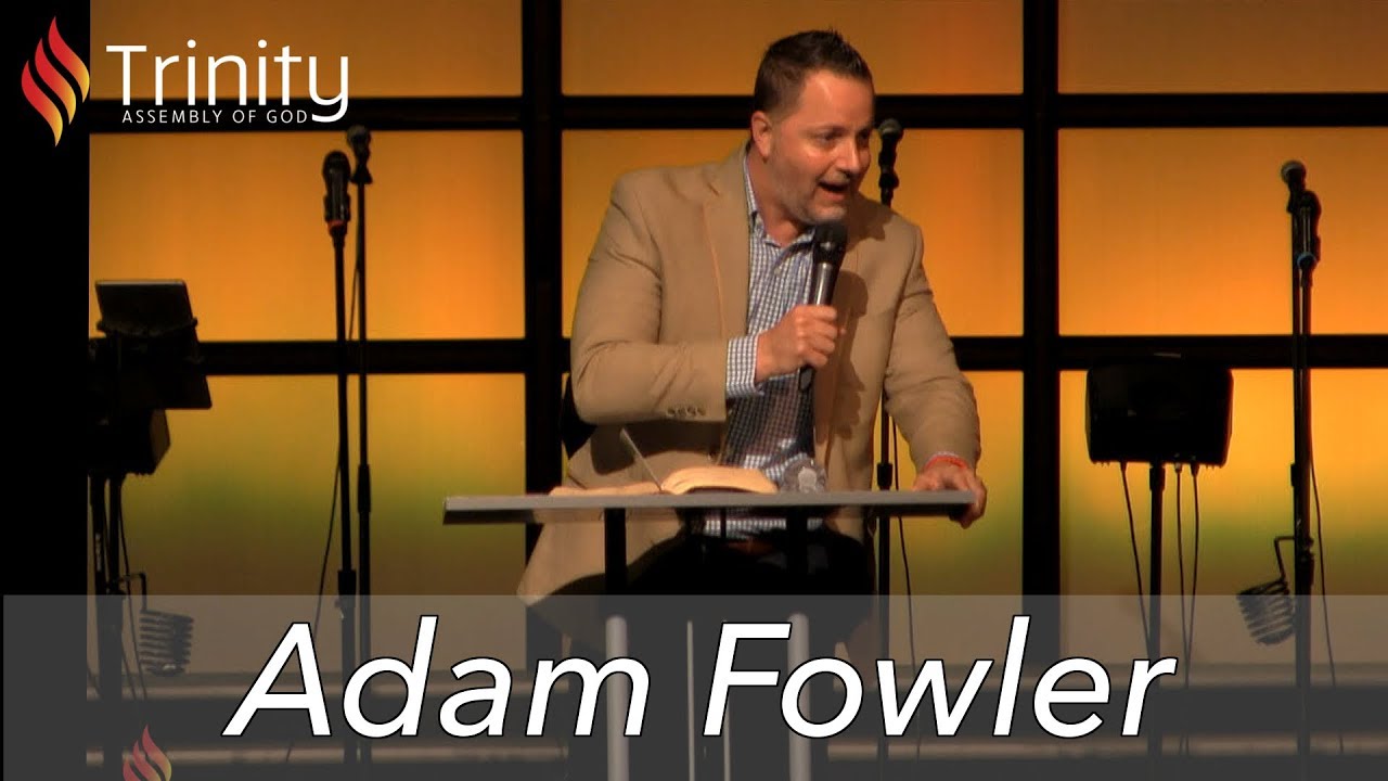 Adam Fowler | October 27, 2019 - YouTube