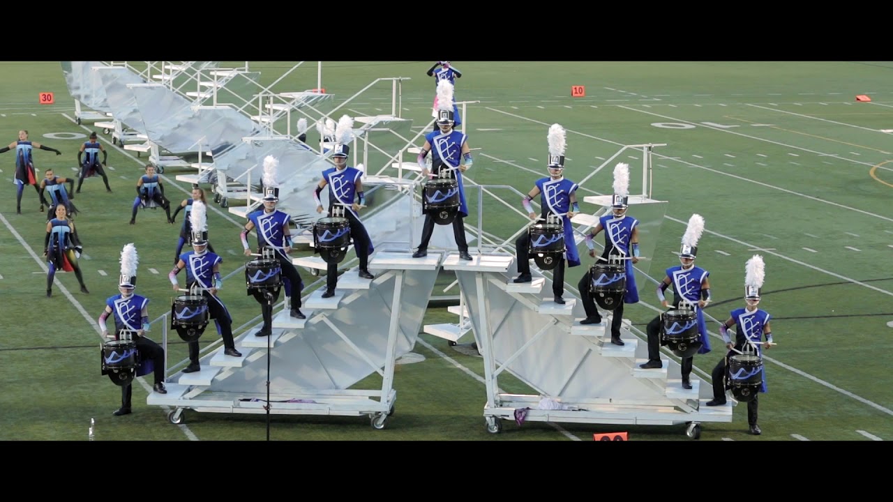 Blue Devils Drumline