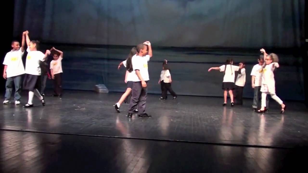 PS 109 Tap - YouTube