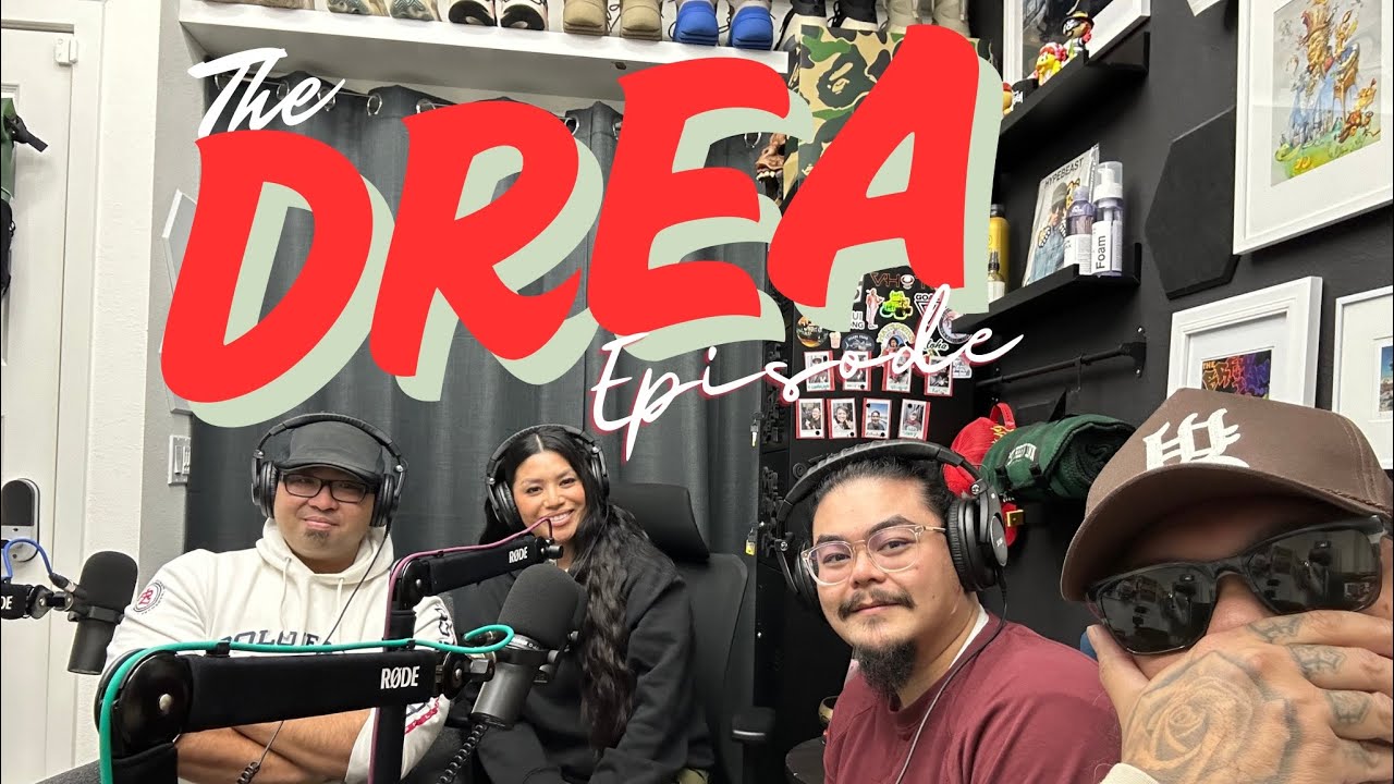 Episode 035 | The Drea Special: How to Become a Makeup Artist + The ...