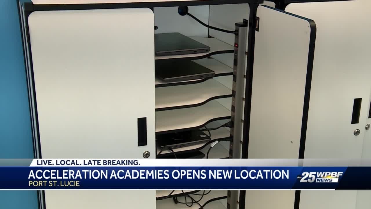 Second chance for struggling students: Acceleration Academies opens new ...