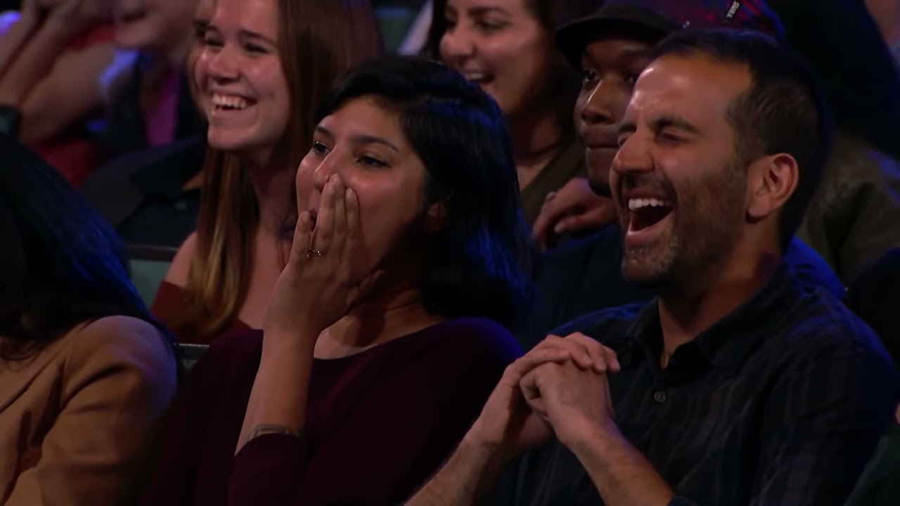Terry Crews Play The Flute America's Got Talent 2019 - YouTube