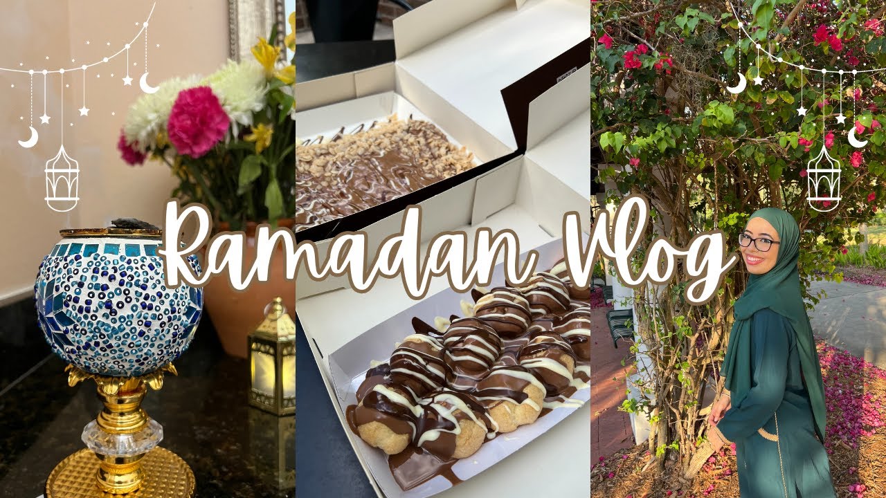 ramadan vlog 🌙 - YouTube