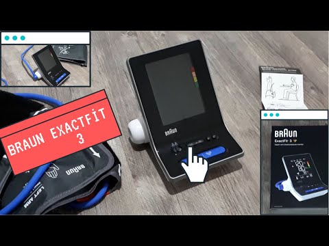 Braun tansiyon aleti