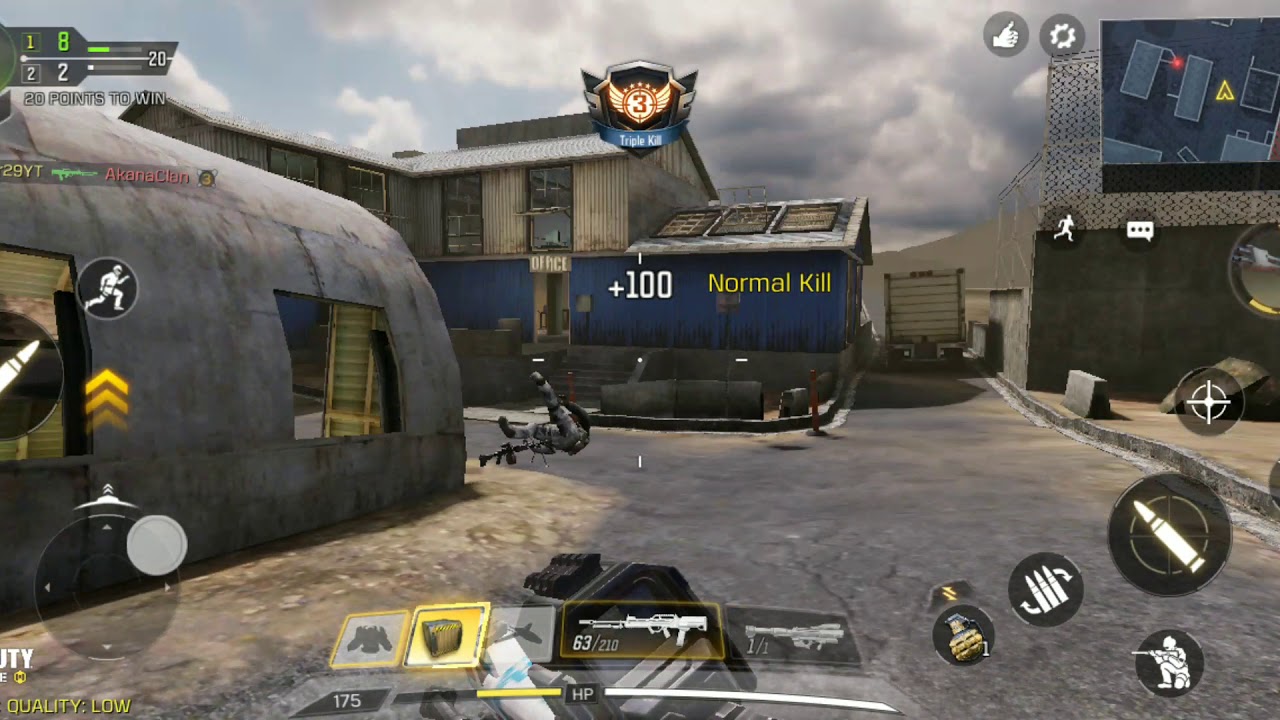 This is how a pro COD player plays.(You should learn) - YouTube