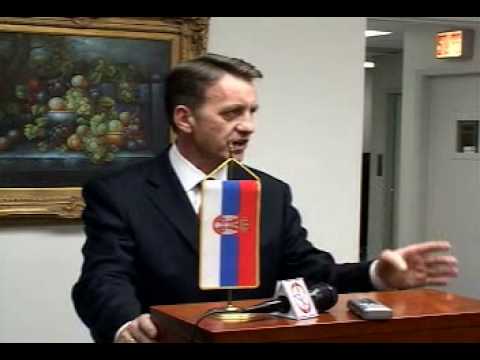 Chicago IT Summit Gen Consul Desko Nikitovic - YouTube