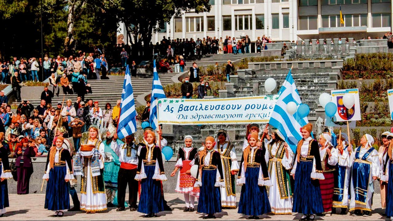Η ΜΑΡΙΟΥΠΟΛΗ ΠΡΙΝ ΑΠΟ ΤΟΝ ΠΟΛΕΜΟ-2022. - YouTube
