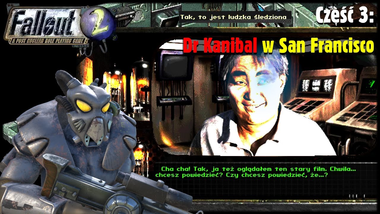 Shi w San Fransisco - Fallout 2: Restoration Project #03 - YouTube