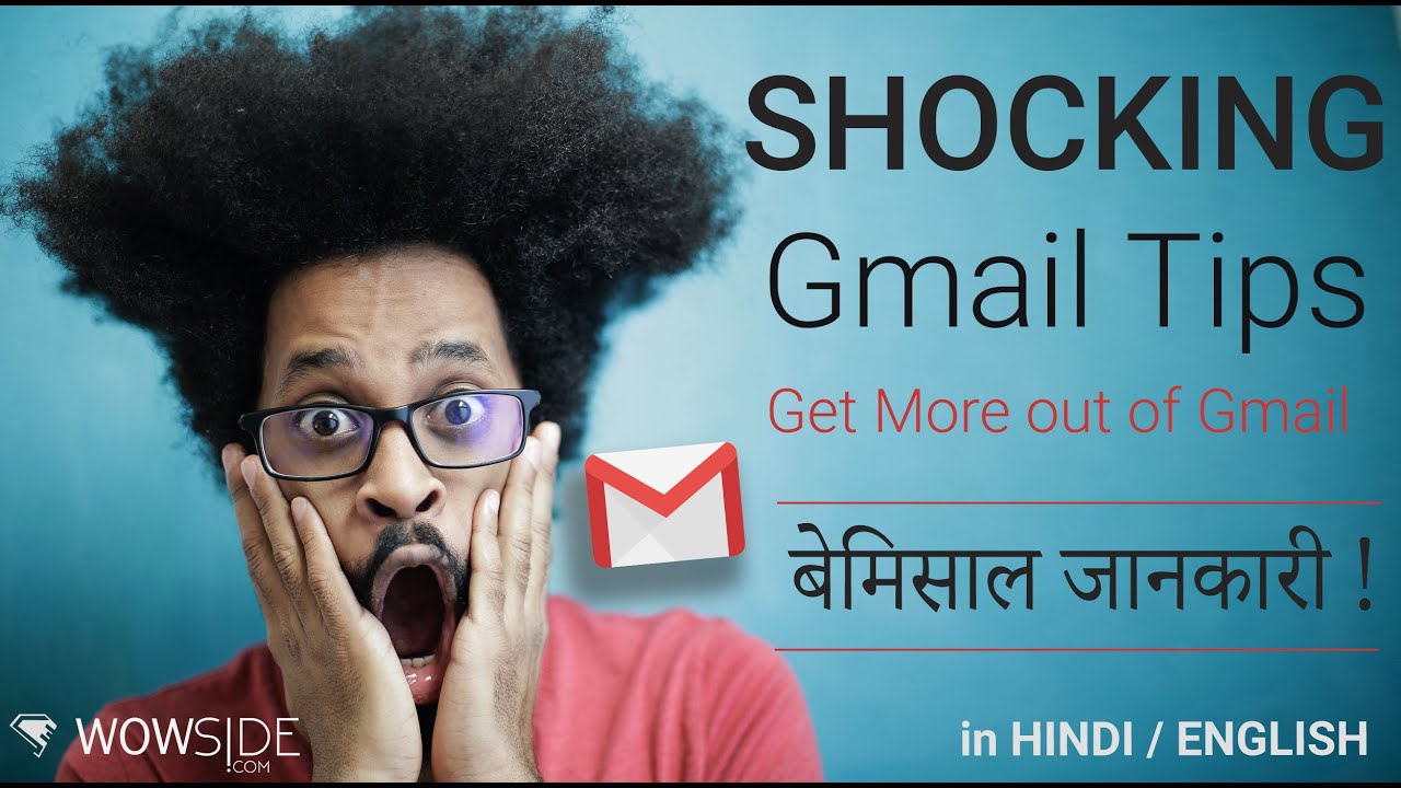7 Coolest Gmail Tips And Tricks | Important Secrets - YouTube