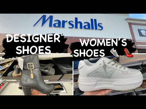 MARSHALLS DESIGNER SHOES WOMEN’S SHOES 👟 👠 NEW BOOTS HIGH HEELS ...