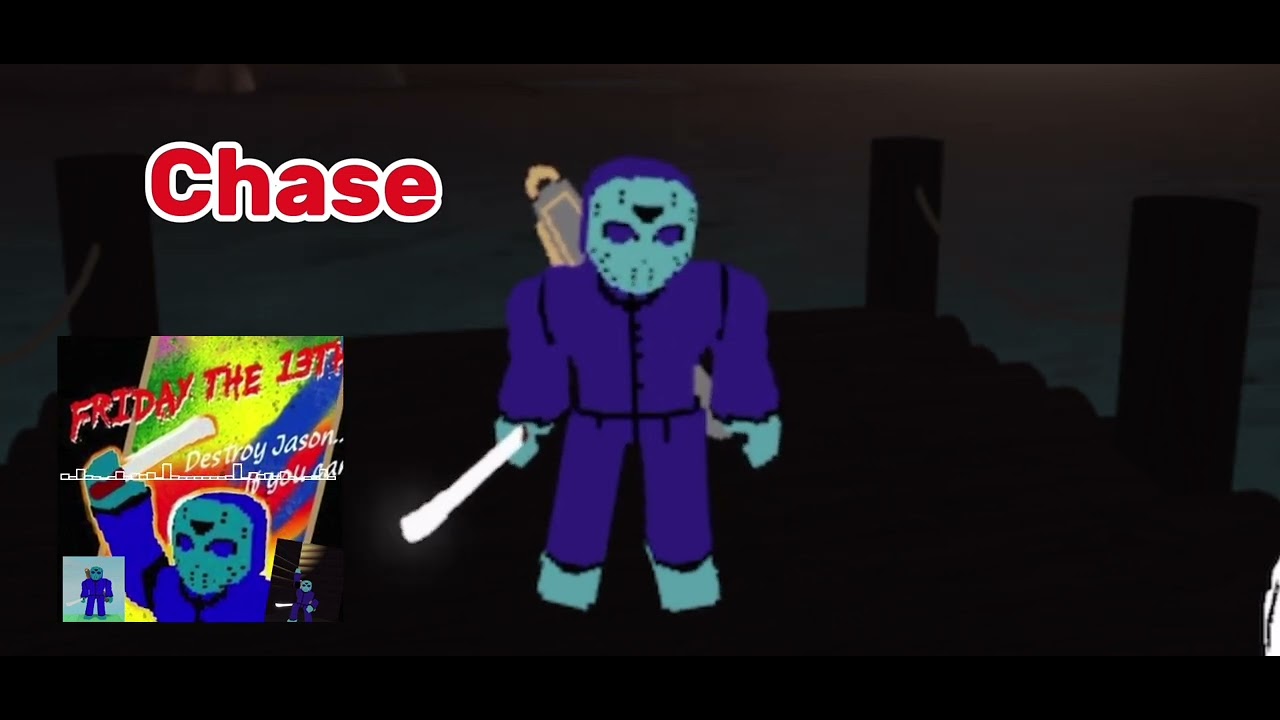 Retro Jason’s new theme (1989) Forsaken OST - YouTube