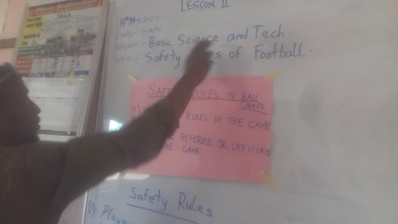 Basic science Grade 3 lesson 2 - YouTube