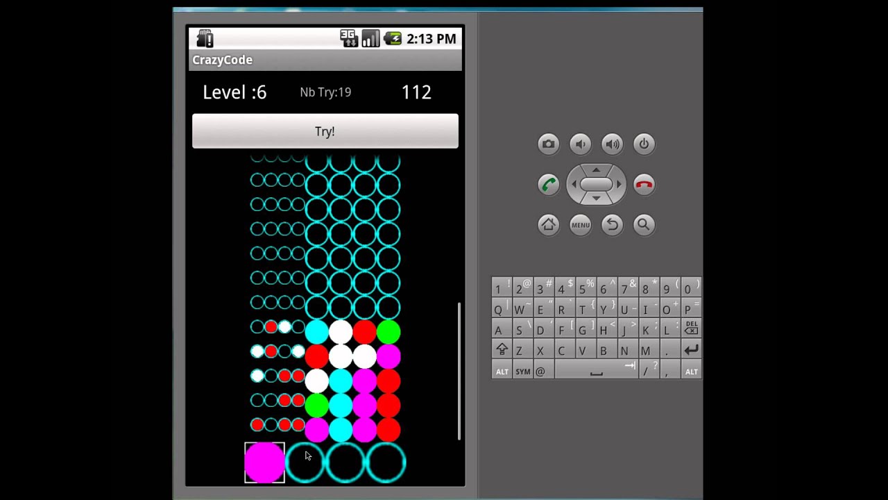 CrazyCode Android - YouTube