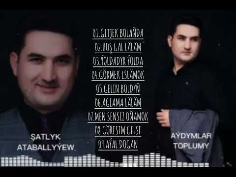 SHATLYK ATABALLYYEW \