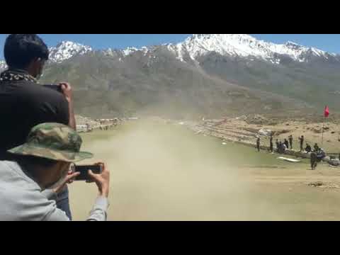 Fastest driven in reverse World Record 119 km/ Sultan Golden on 9-7-2019   12,500.feet Haite Chitral