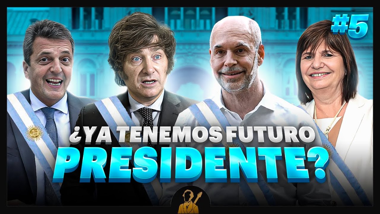 Elecciones 2023 | ¿Ya tenemos al futuro presidente? #5 - YouTube