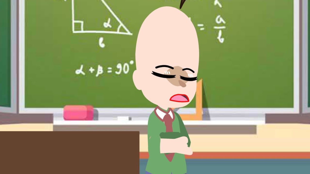 //First rule of Baldi’s math class|Gacha Club|Baldi’s Basic\\ - YouTube