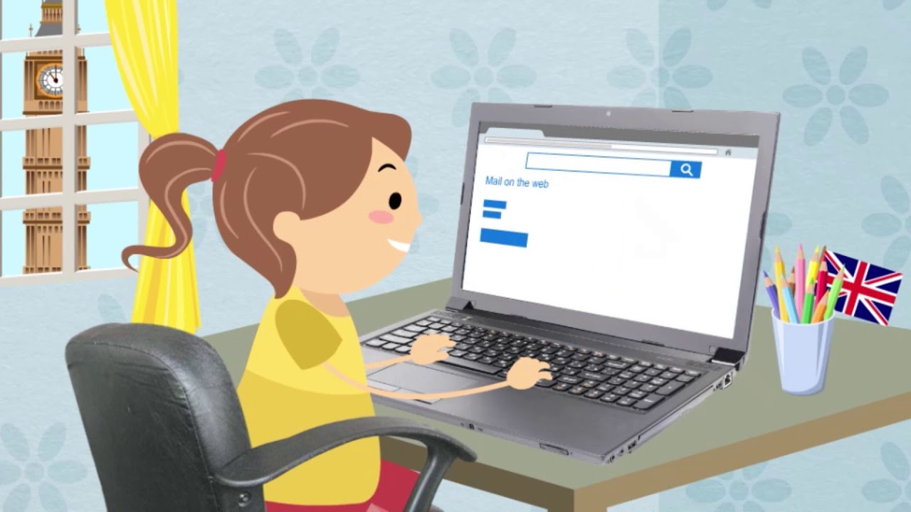 Different ways to communicate online - YouTube
